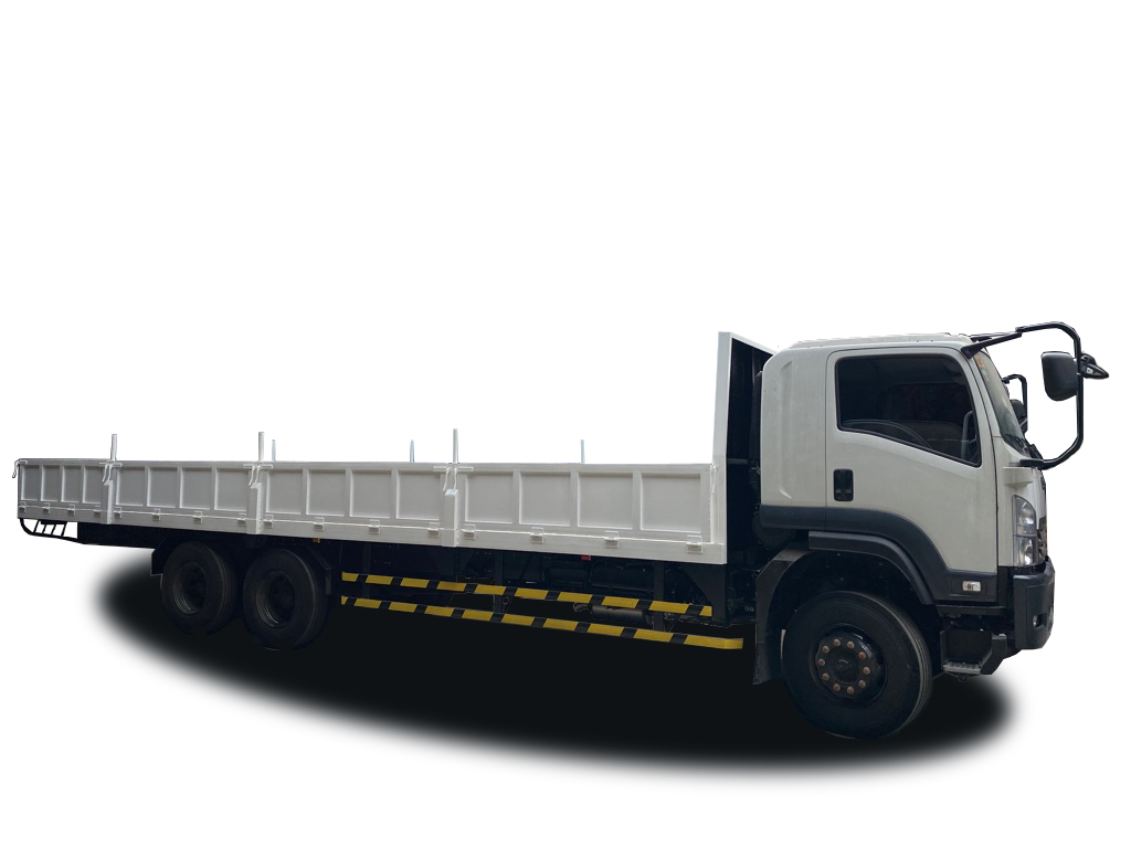 Blog Post #2 - PO CHUAN TRUCK BODY BUILDER